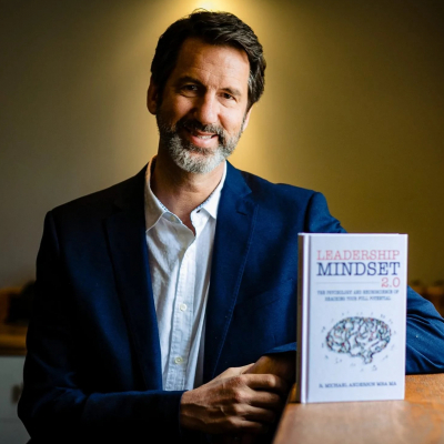 Masterclass with Michael Anderson - Leadership Mindset 2.0: The ...